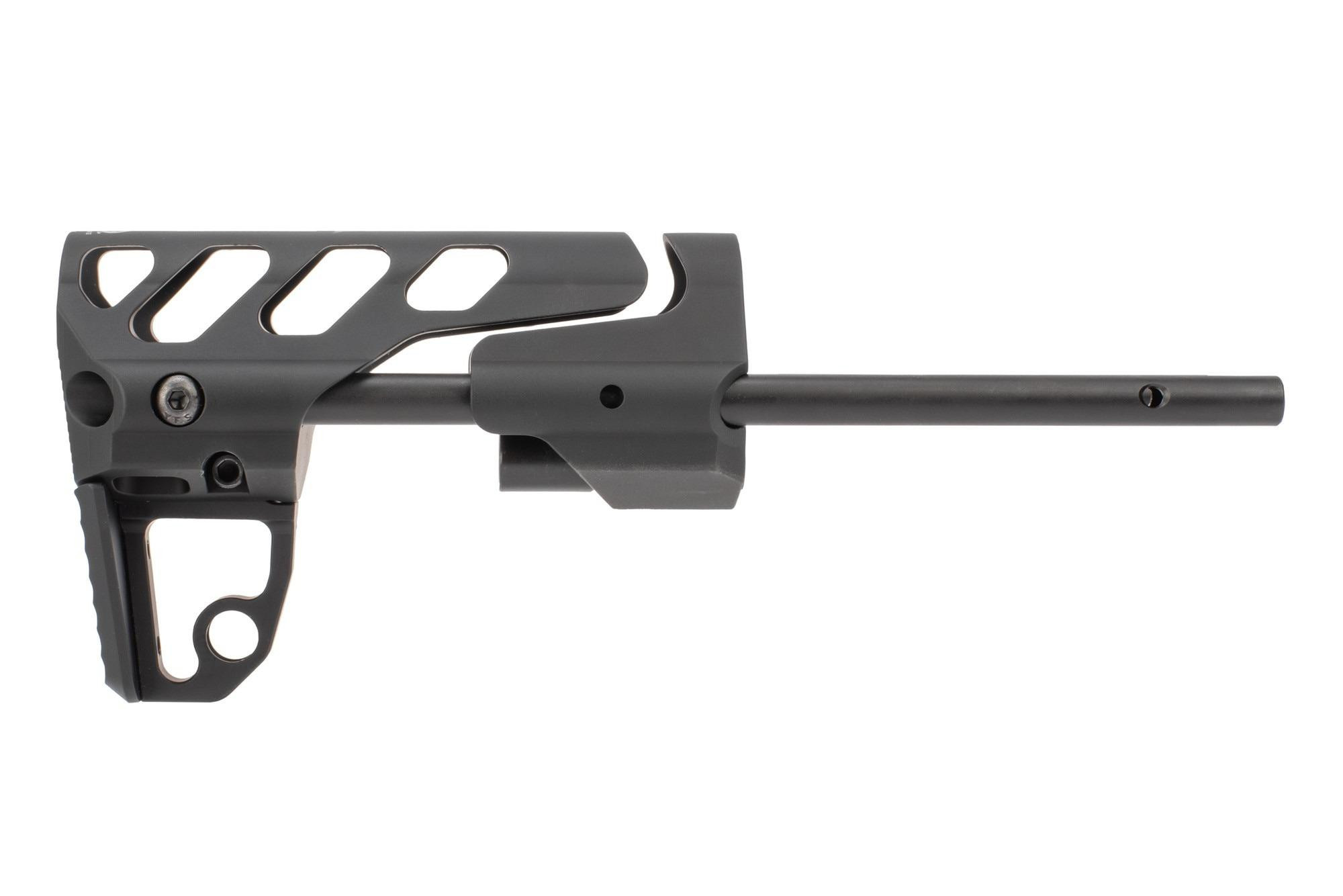 Odin Works Close Quarters Rifle Stock Black | 4Shooters.com