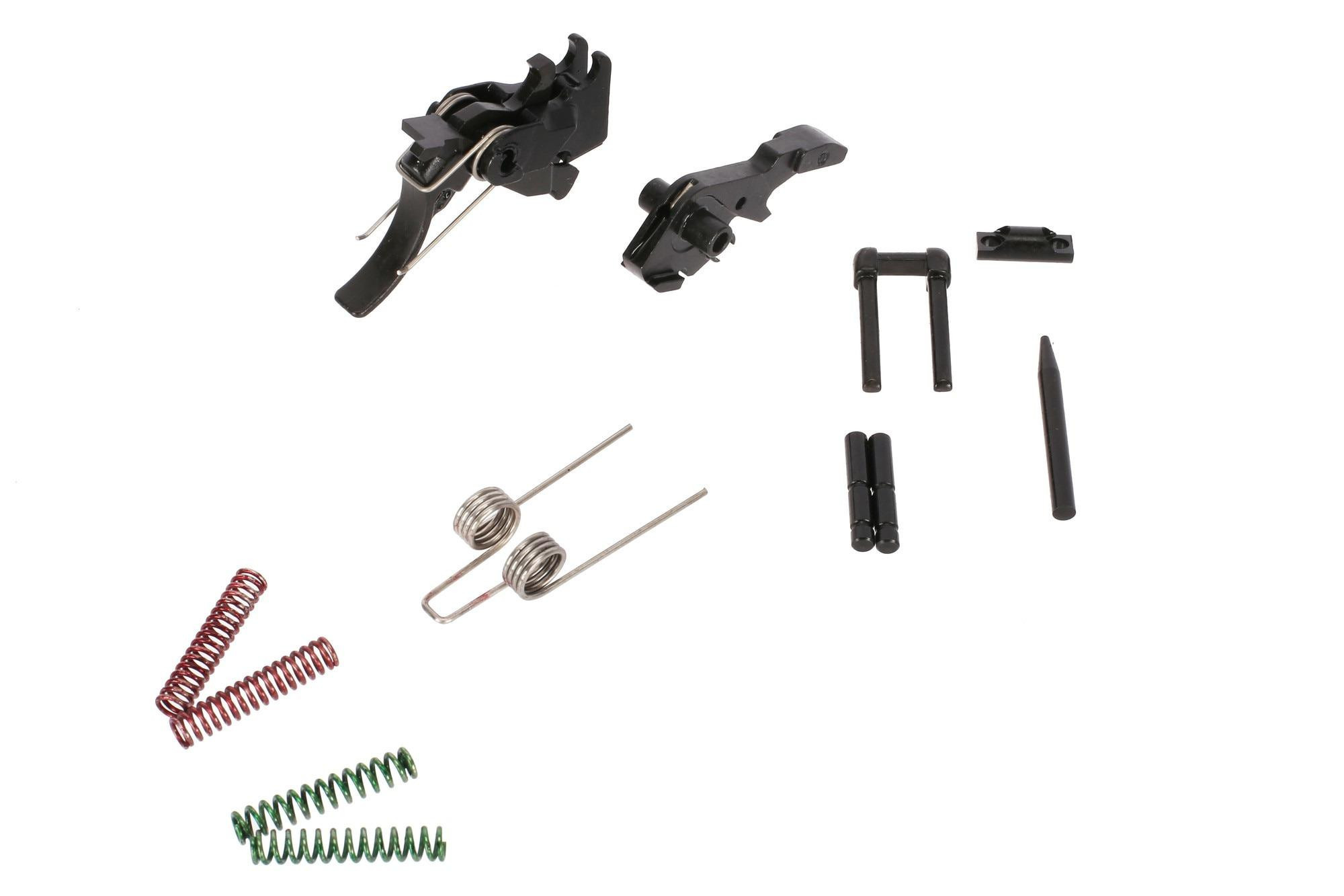 Hiperfire Hipertouch Elite AR-15/10 Trigger Assembly | 4Shooters.com