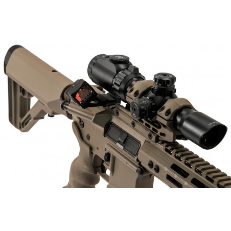 UTG Picatinny Optic Mount for RMR 45 Degree Angle Mount | 4Shooters.com