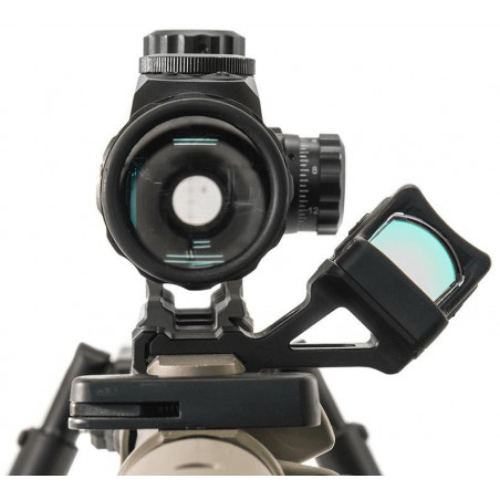 UTG Picatinny Optic Mount for RMR 45 Degree Angle Mount | 4Shooters.com