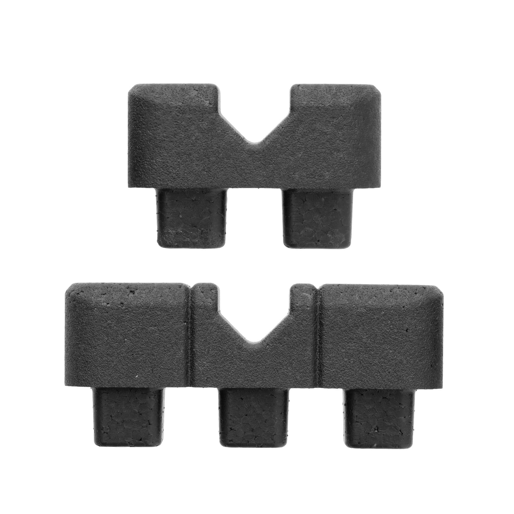Magpul DAKA Angled V-Blocks Kit Black | 4Shooters.com
