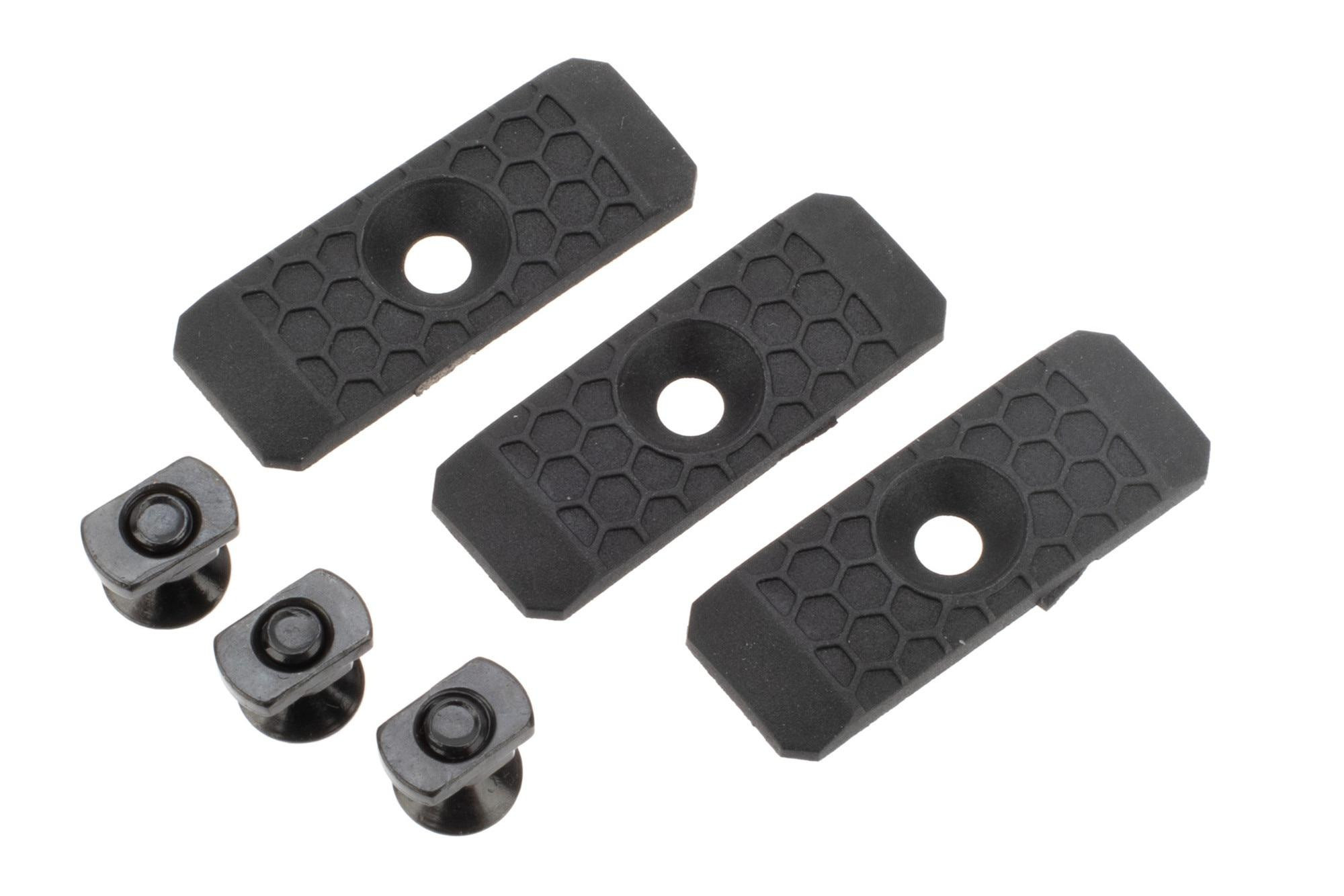 Slate Black Industries 1-Slot M-LOK Slate Panels Black | 4Shooters.com