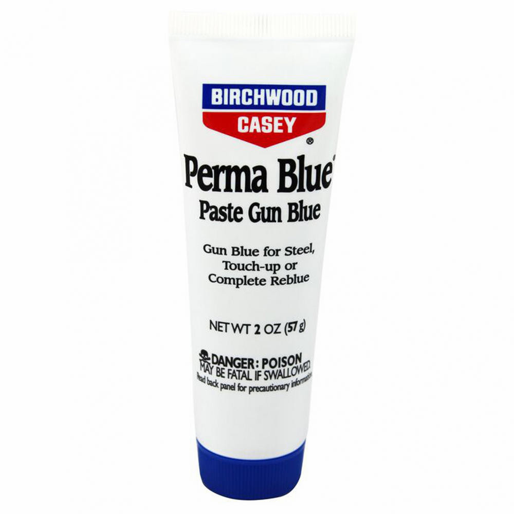 Birchwood Casey Perma Blue Paste 2oz Tube | 4Shooters.com