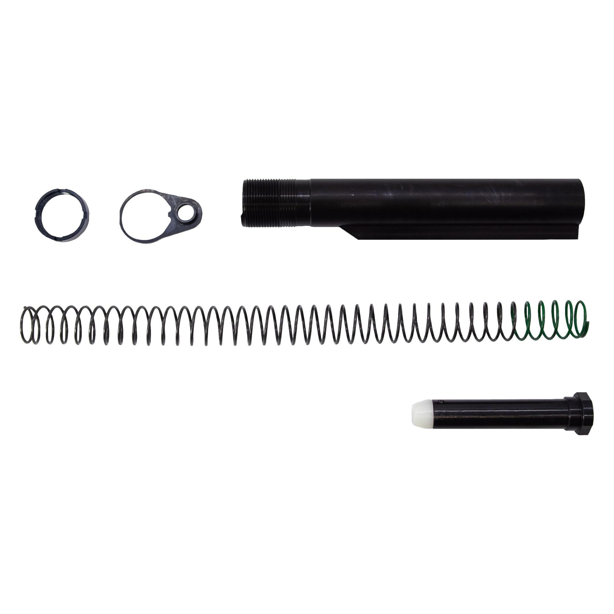 CMC Triggers AR-15 8-Position Mil Spec Buffer Tube Kit | 4Shooters.com