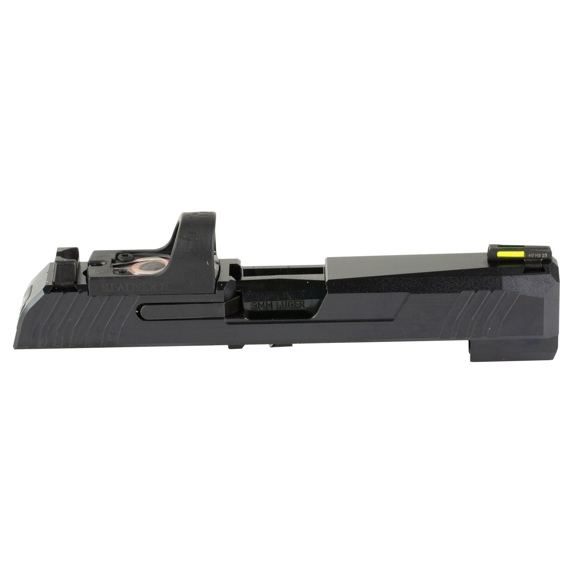 Ruger Max-9 Long Slide Assembly ReadyDot 4" Barrel | 4Shooters.com