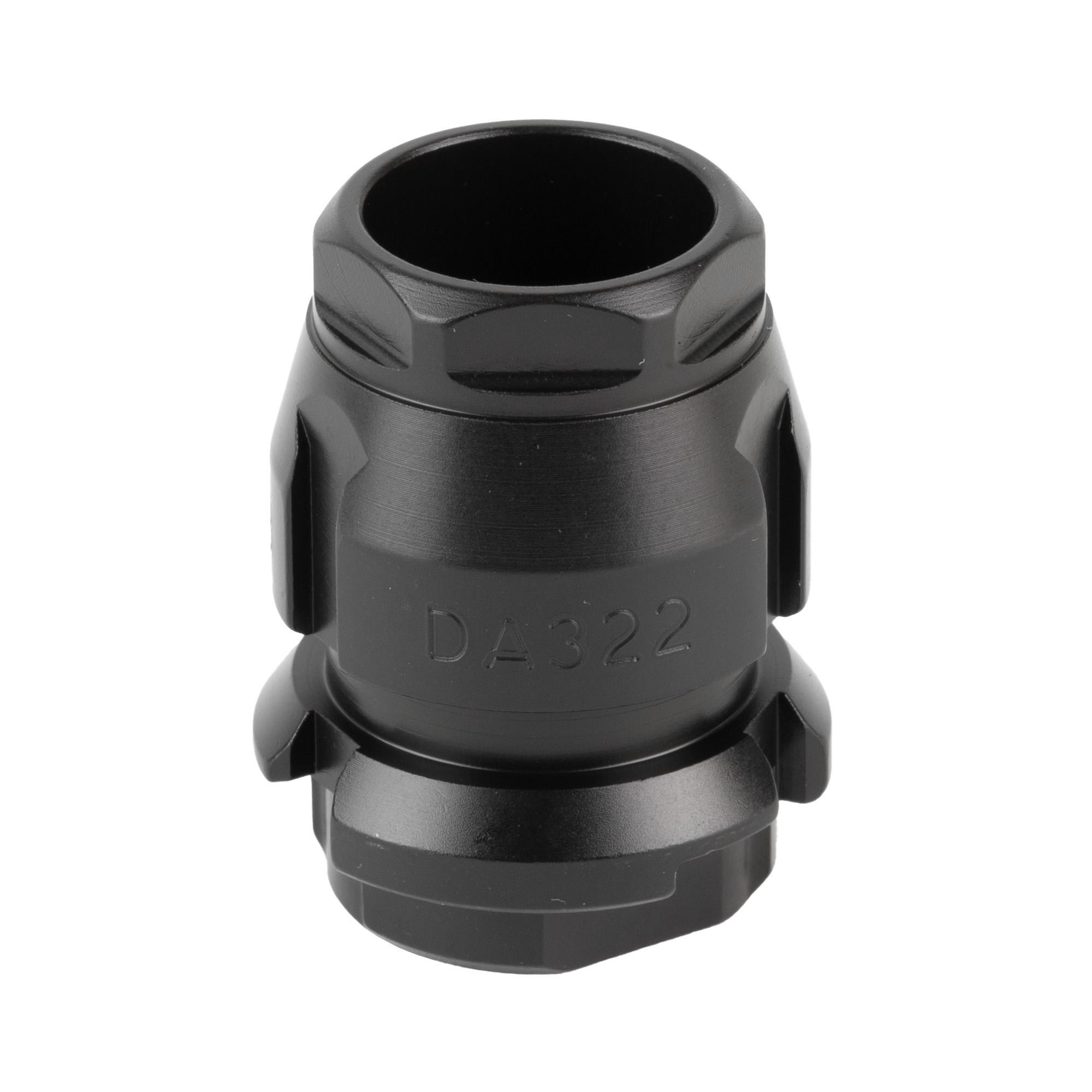 Dead Air Key Mount Zero 45 Cal .578X28 | 4Shooters.com