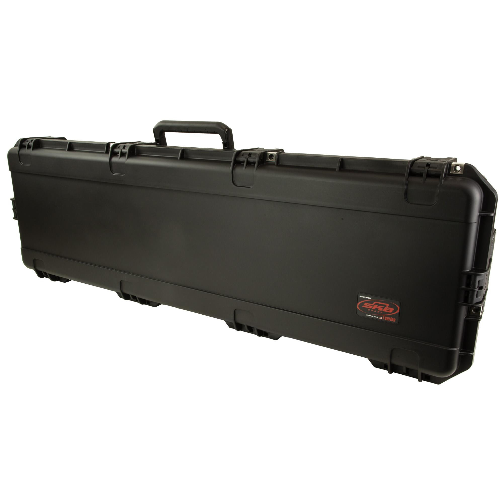 SKB iSeries Three Gun Competition Case Black | 4Shooters.com