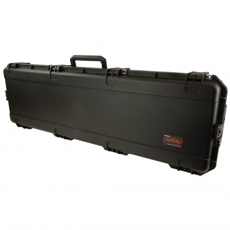SKB iSeries Three Gun Competition Case Black | 4Shooters.com
