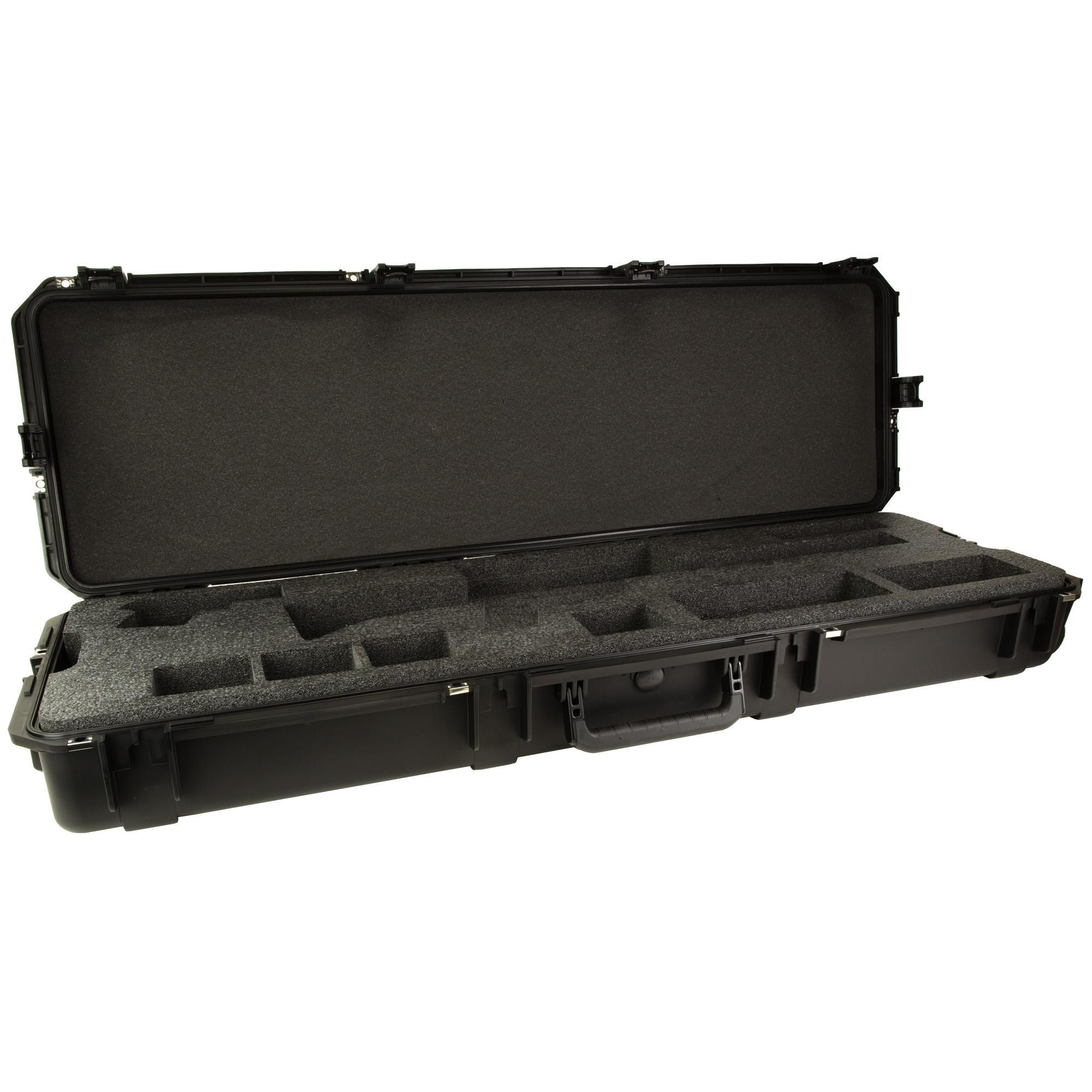 SKB iSeries Three Gun Competition Case Black | 4Shooters.com