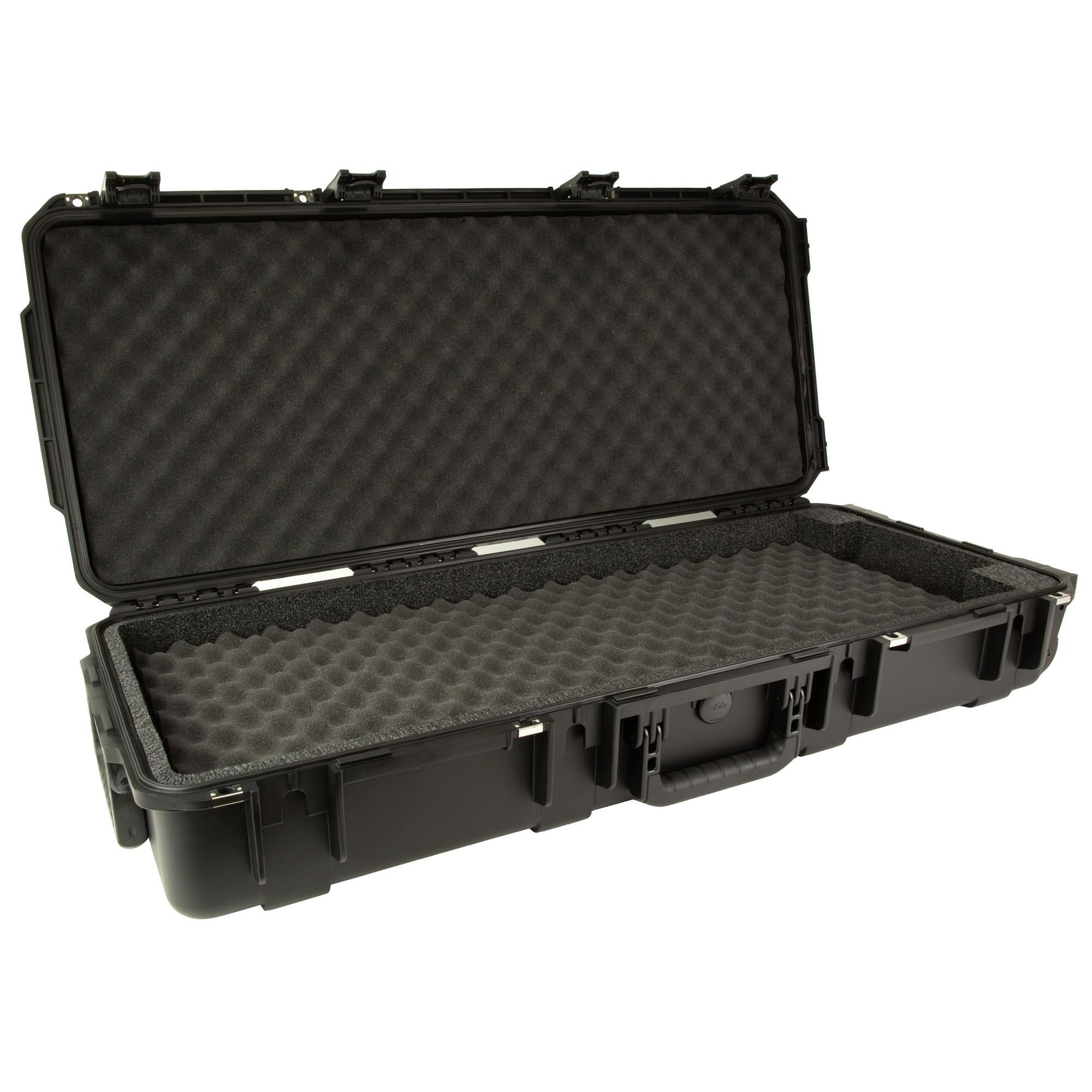 SKB iSeries Double M4 Rifle Case Black | 4Shooters.com