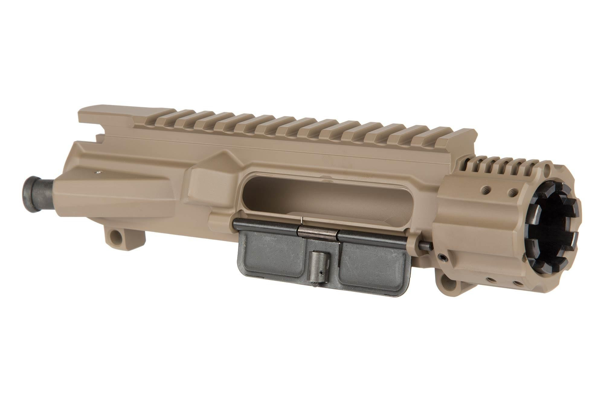 Aero Precision M4E1 Enhanced AR-15 Upper Receiver Assembly FDE Cerakote ...