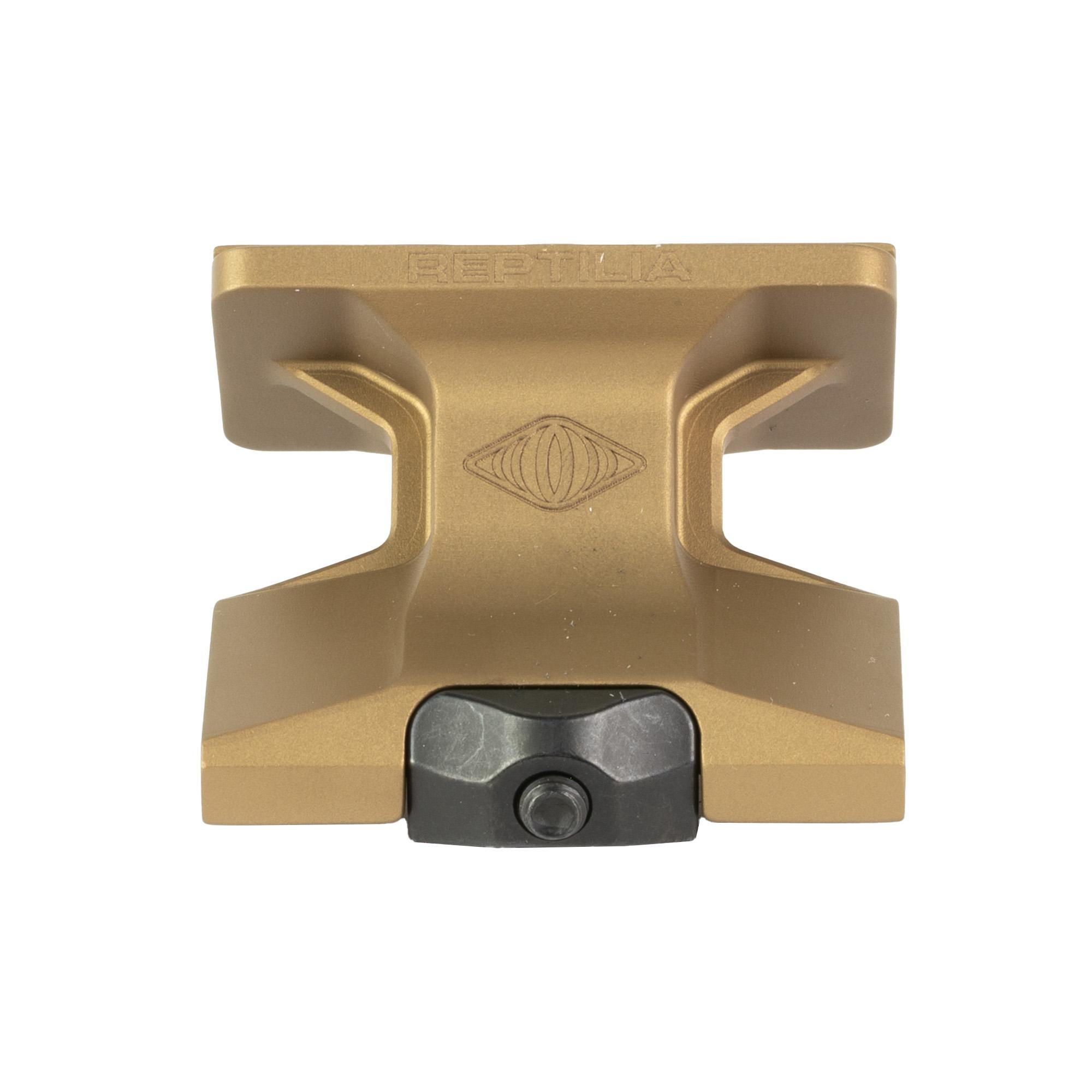 Reptilia Dot Mount 50º Offset Aimpoint ACRO/MPS FDE | 4Shooters.com