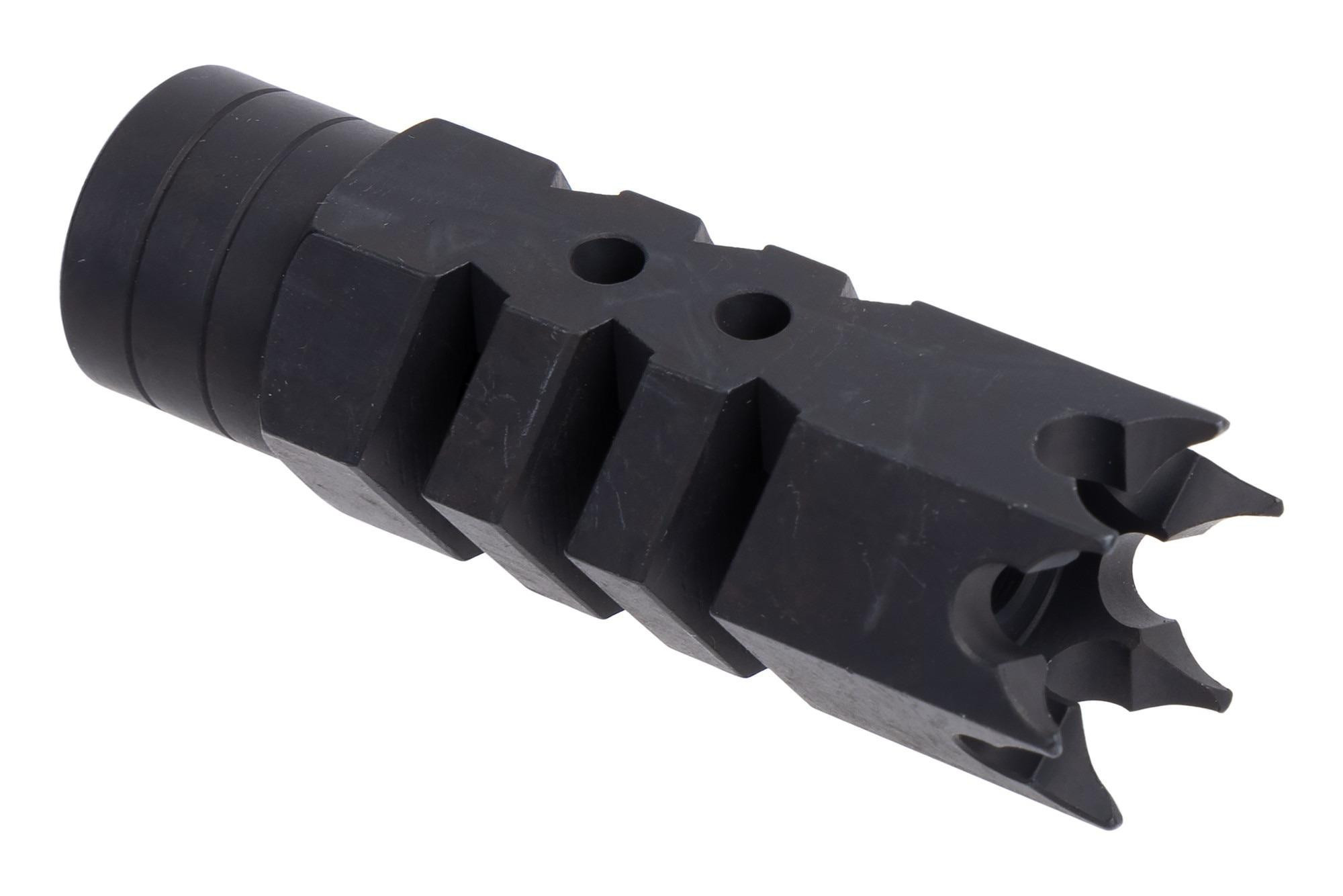 WMD Guns 5.56 Muzzle Brake 1/2x28 Nitride | 4Shooters.com