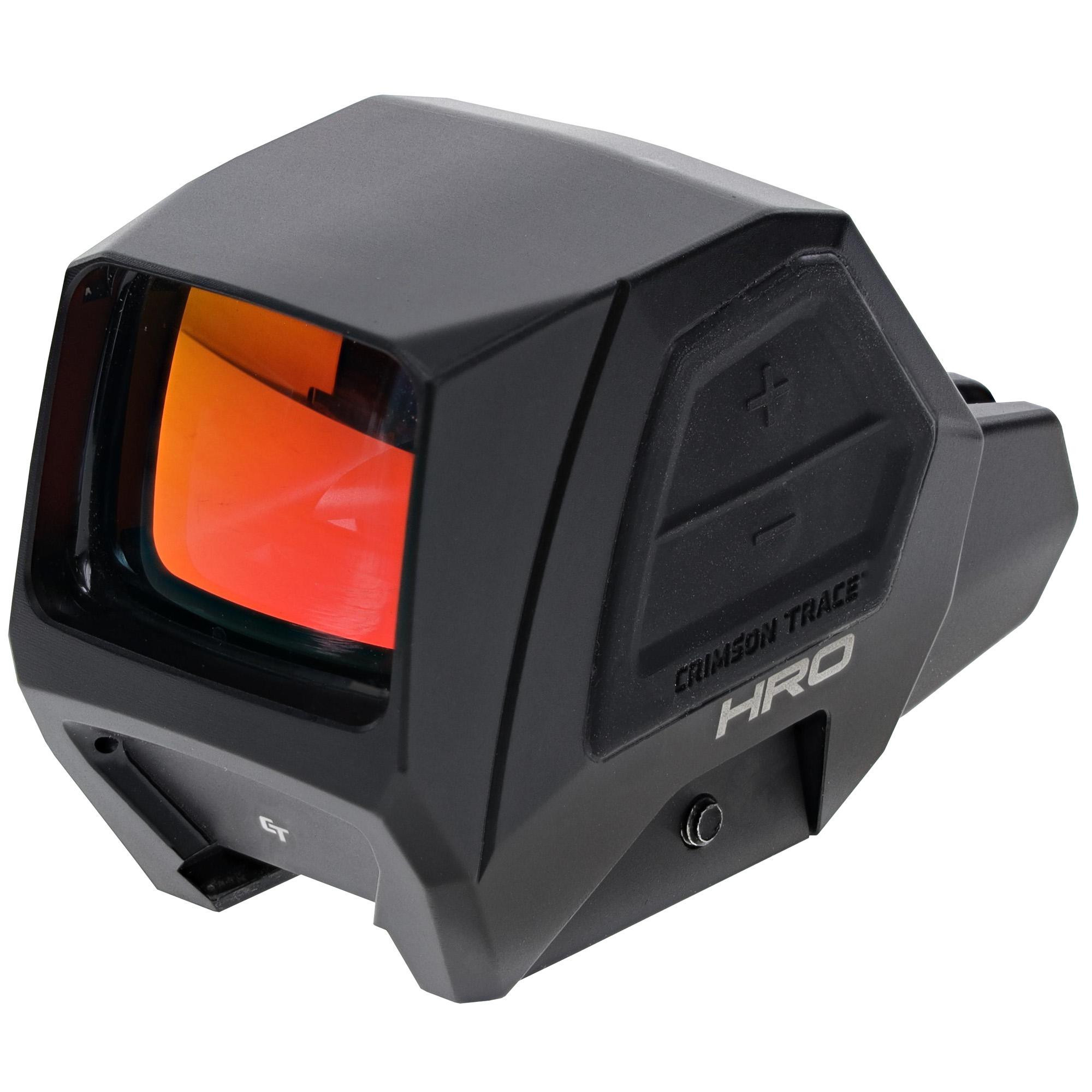 CTC Heavy Recoil Optic (HRO) Red Dot 2MOA | 4Shooters.com