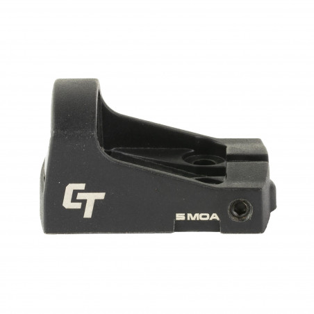CTC RAD Micro Reflex 1X Red Dot 3MOA