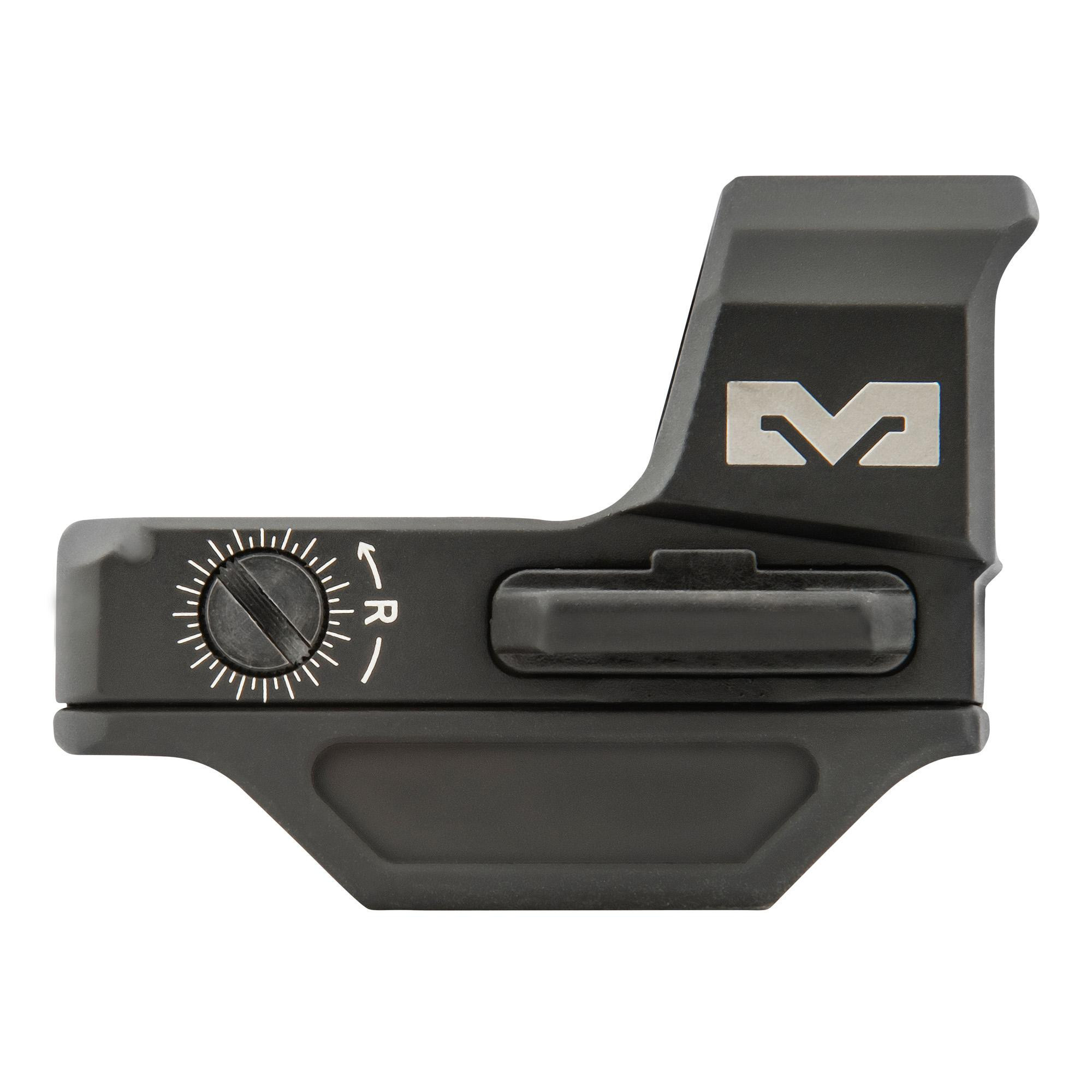 Meprolight MPO-DF Non-Magnified Red Dot 3.5MOA Dot RMR | 4Shooters.com