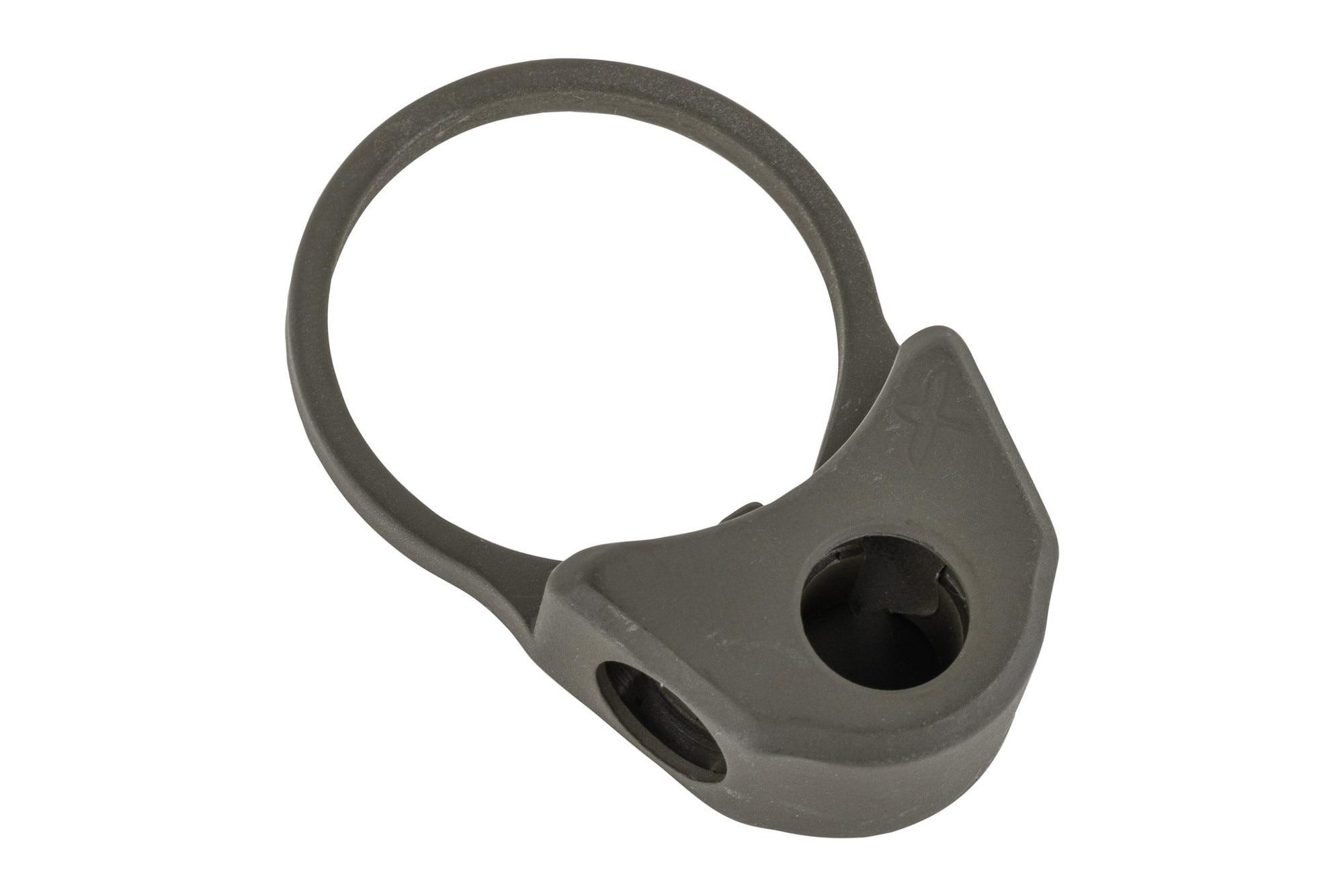 Forward Controls Design ESF-H AR-15 QD End Plate OD Green | 4Shooters.com