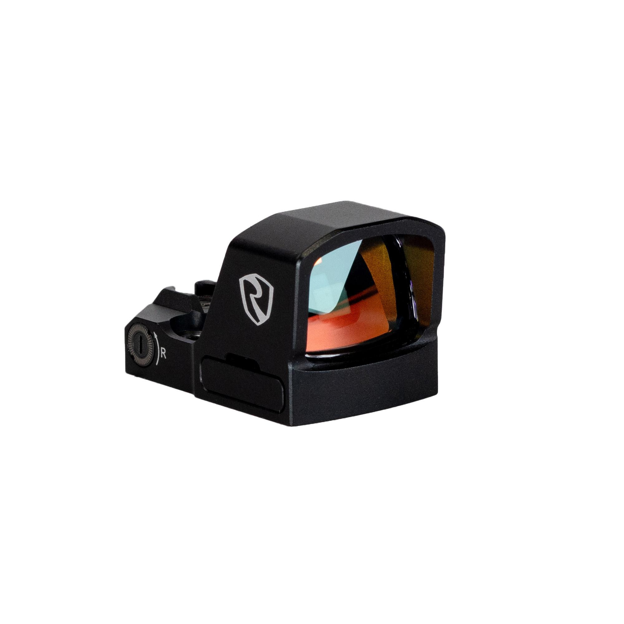 Riton 3 Series Tactix MPRD 3 Red Dot 3 Reticles 3MOA | 4Shooters.com