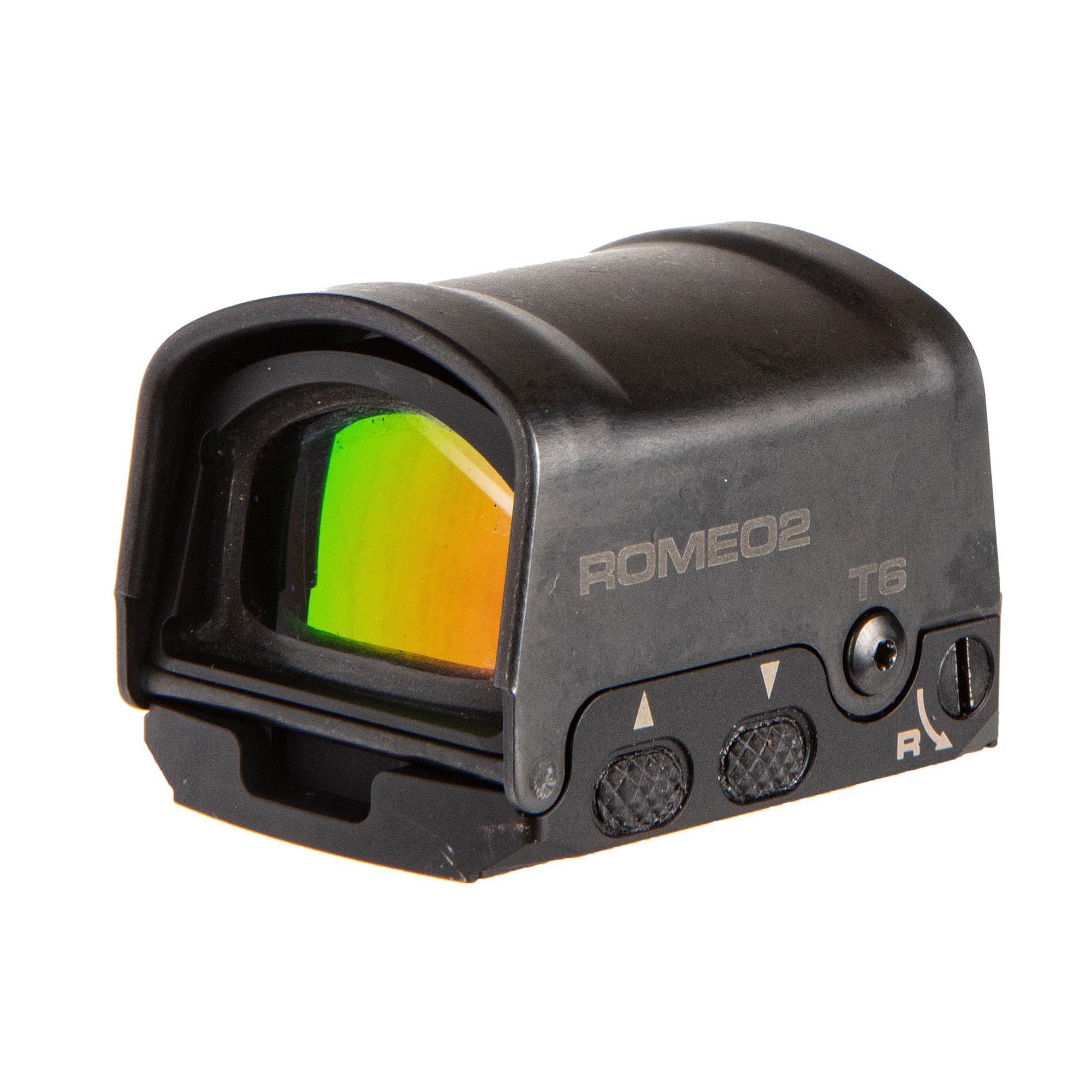 UniqueFire 3MOA Mini Reflex Sight UniqueFire Black 3MOA Mini Red Dot ...