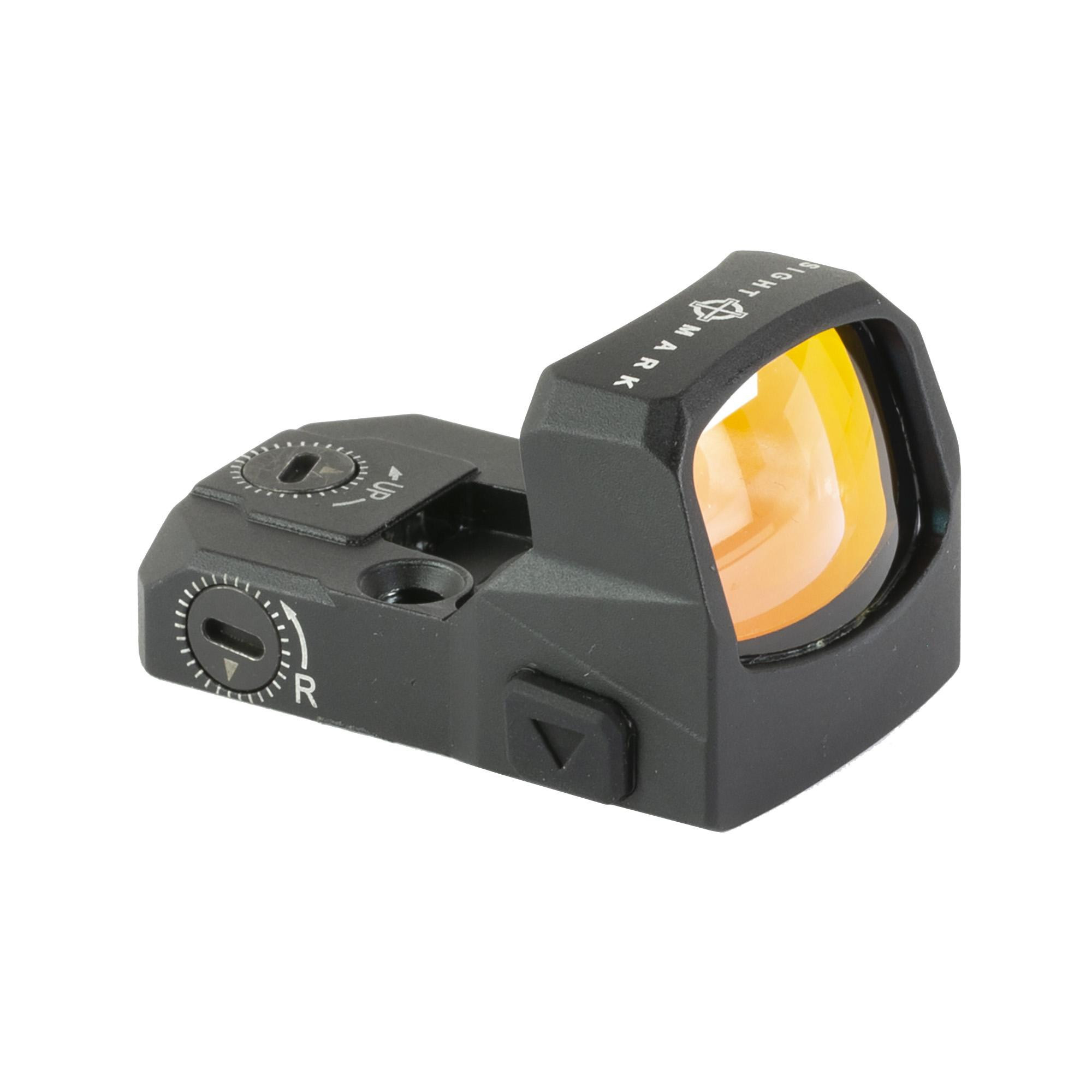 Sightmark MiniShot A-Spec M2 Red Dot Optic 1&5MOA Dot RMR | 4Shooters.com