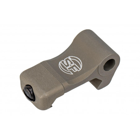 Surefire Scout Pro Picatinny Swivel Mount Tan | 4Shooters.com