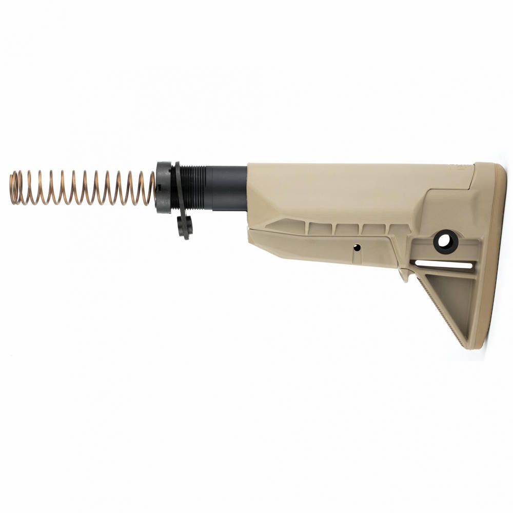 Bcm Gunftr Stock Kit Mod0 SOPMOD Flat Dark Earth | 4Shooters.com